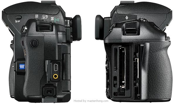 Olympus E3 Body Review (Heavy Photos) | Masterchong.com